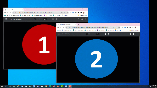 Optimize Screen Space with Windows Snap – Florida Gulf Coast University ITS