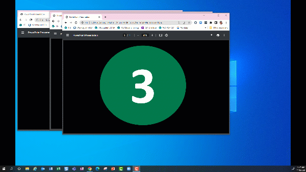 Optimize Screen Space with Windows Snap – Florida Gulf Coast University ITS