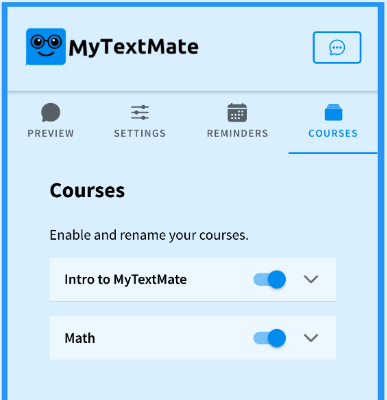 Getting Started with MyTextMate – Florida Gulf Coast University ITS