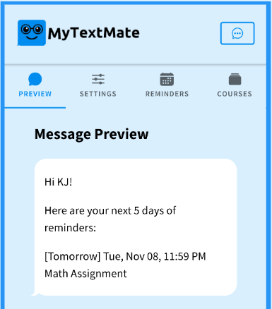 Getting Started with MyTextMate – Florida Gulf Coast University ITS