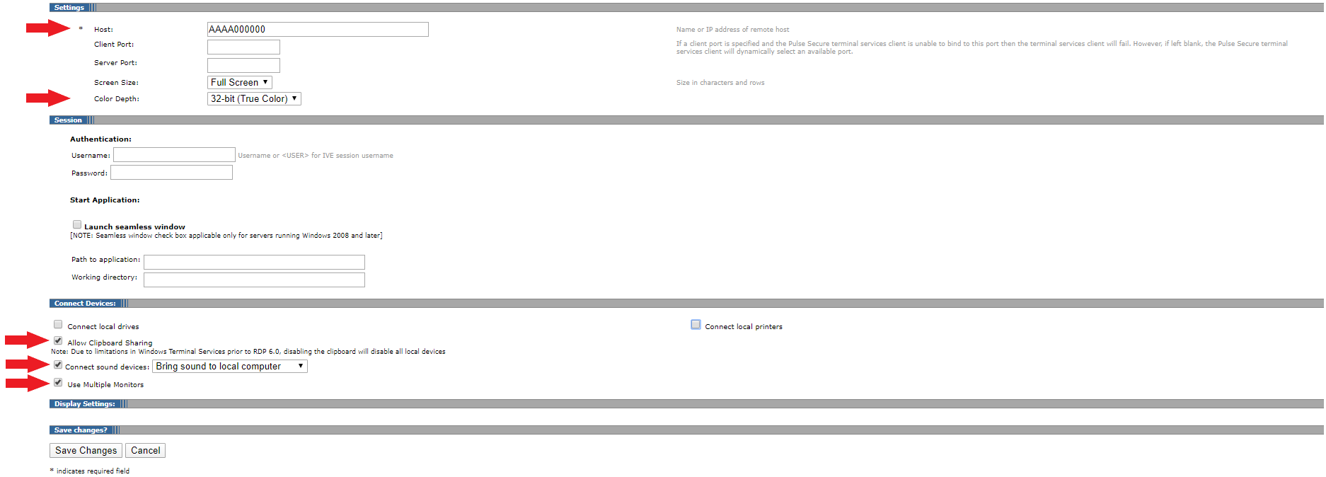 MyVPN for Remote Terminal Session – Florida Gulf Coast University ITS