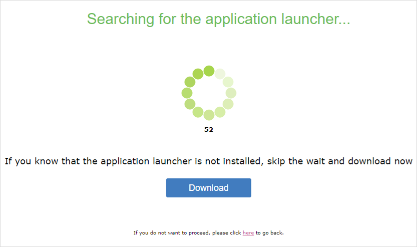 Ivanti Secure Access Client Application Install and Connections ...