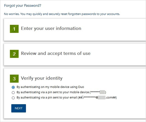 Changing Your Password – Florida Gulf Coast University ITS