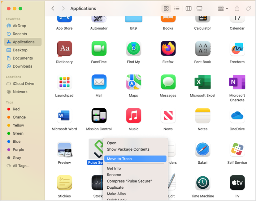 Mac - Updating Ivanti Secure Access Client – Florida Gulf Coast ...