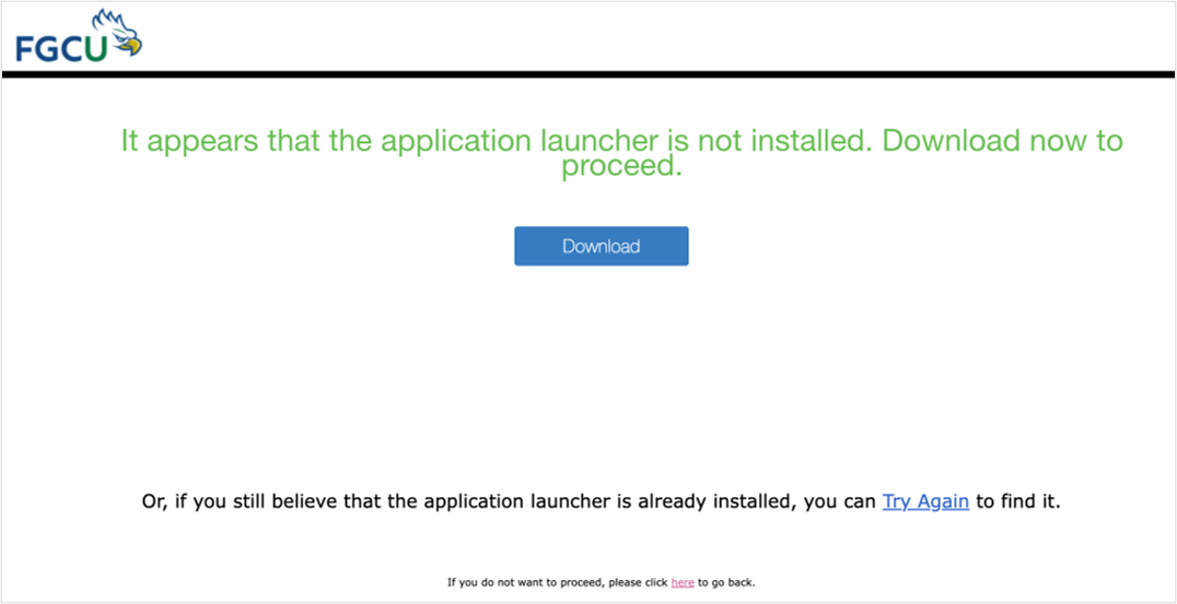 Mac - Updating Ivanti Secure Access Client – Florida Gulf Coast ...