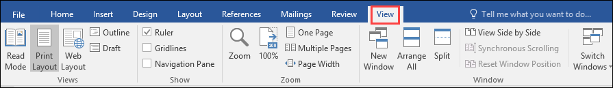 Word: Document Creation – Florida Gulf Coast University ITS