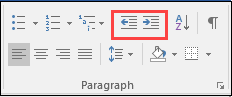 Word: Organizing Document Content – Florida Gulf Coast University ITS