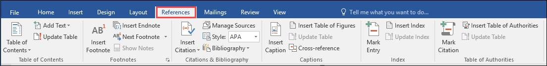 Word: Document Creation – Florida Gulf Coast University ITS