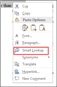 Word: Tips & Tricks – Florida Gulf Coast University ITS