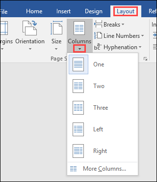 Word: Using Tables, Charts & Graphs in a Document – Florida Gulf Coast ...