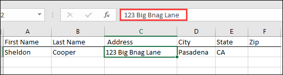 Excel: Basic Features and Functions – Florida Gulf Coast University ITS