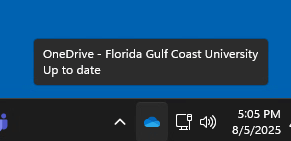 Getting Started with Virtual Lab (vLab) – Florida Gulf Coast University ITS