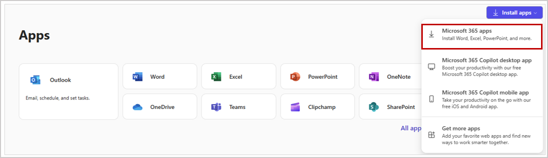 Installing Office 365 Suite from Webmail – Florida Gulf Coast ...