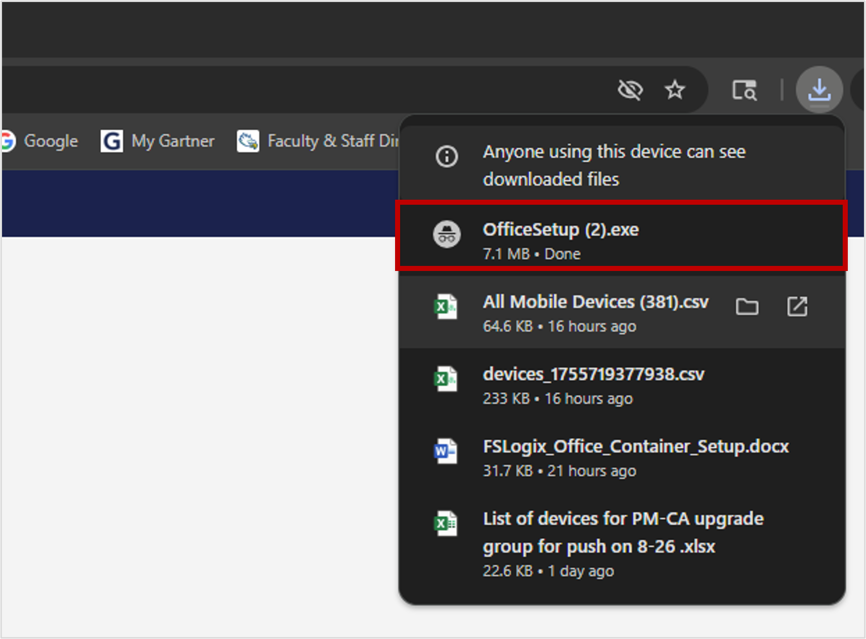 Installing Office 365 Suite from Webmail – Florida Gulf Coast ...